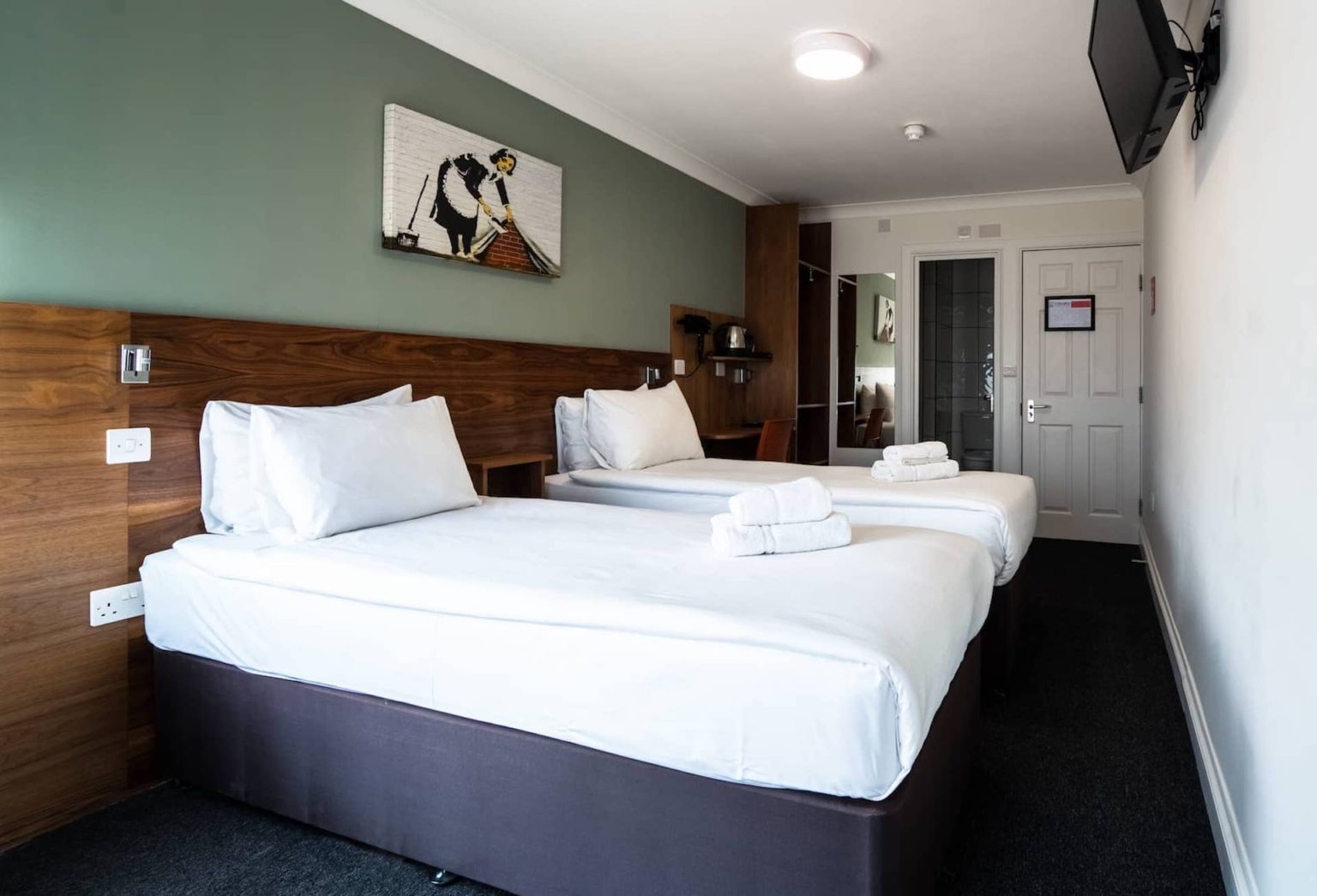 Our Rooms | Chelsea Guest House | London, UK