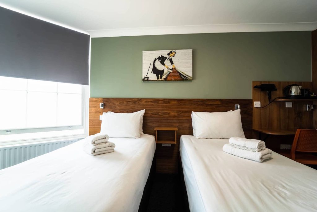 Our Rooms | Chelsea Guest House | London, UK