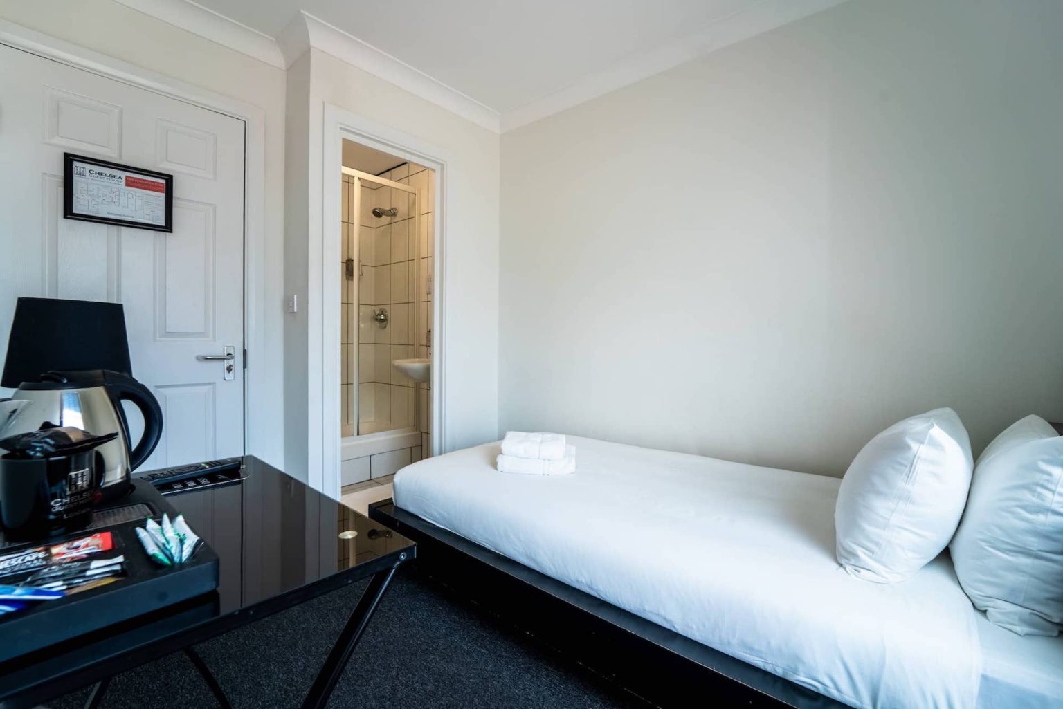 Our Rooms | Chelsea Guest House | London, UK