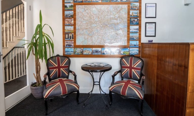 Group Bookings Welcome | Chelsea Guest House | London, UK