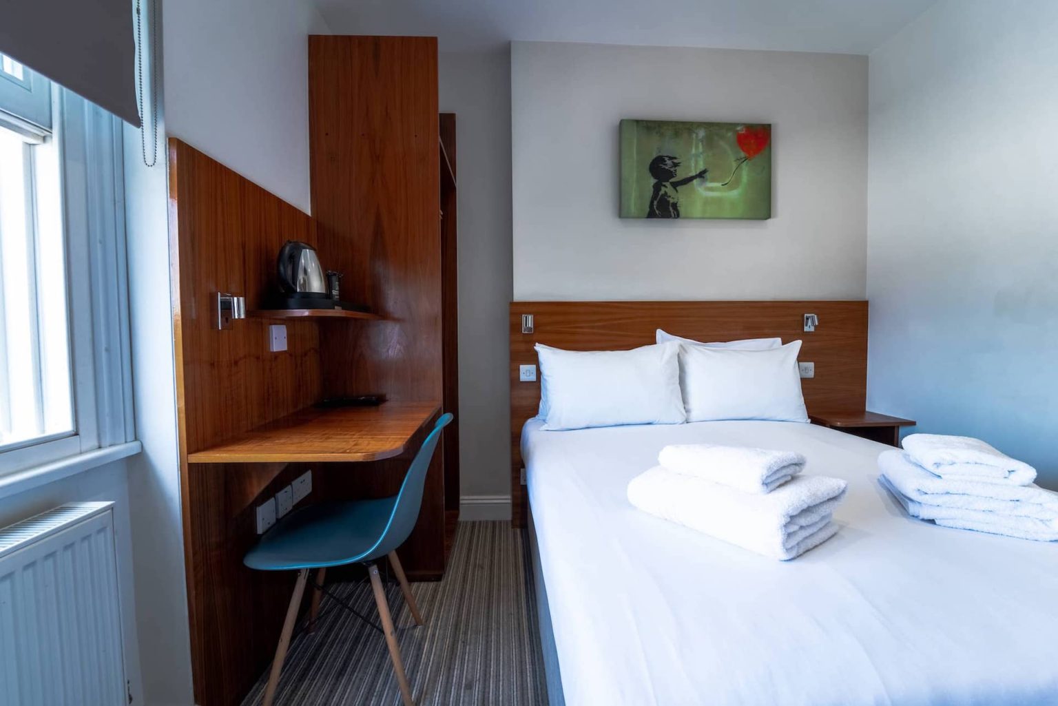 Our Rooms | Chelsea Guest House | London, UK