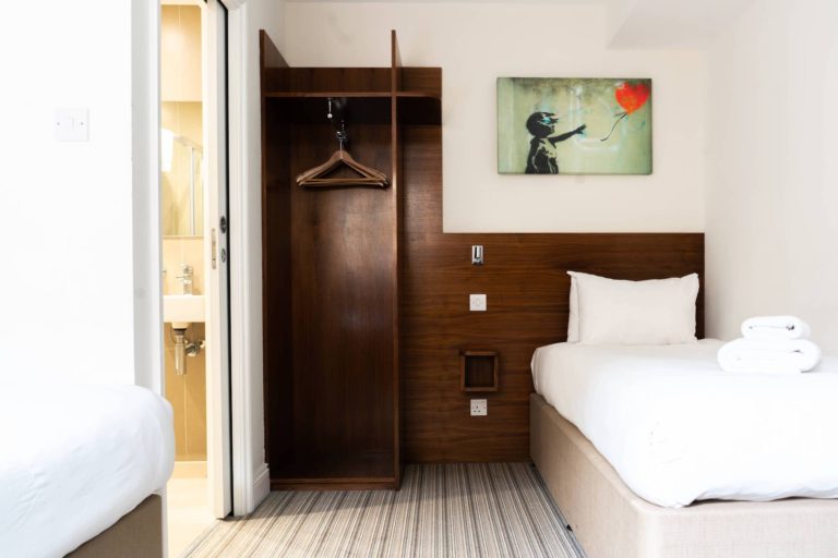 Our Rooms | Chelsea Guest House | London, UK