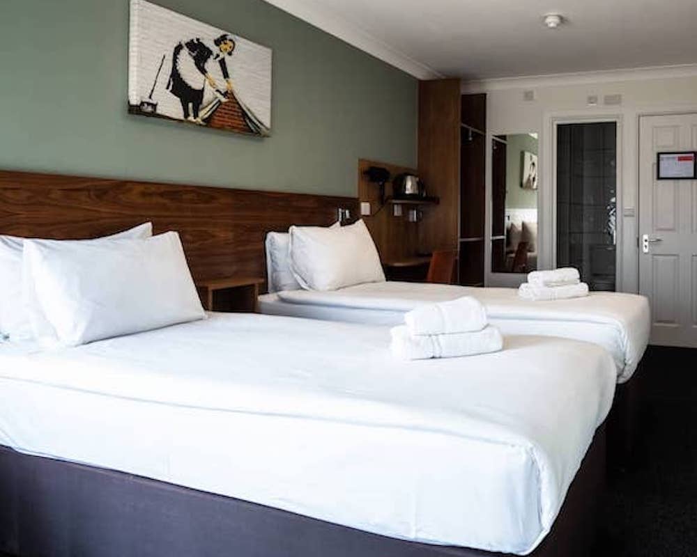 Gallery | Chelsea Guest House | Central London Hotel