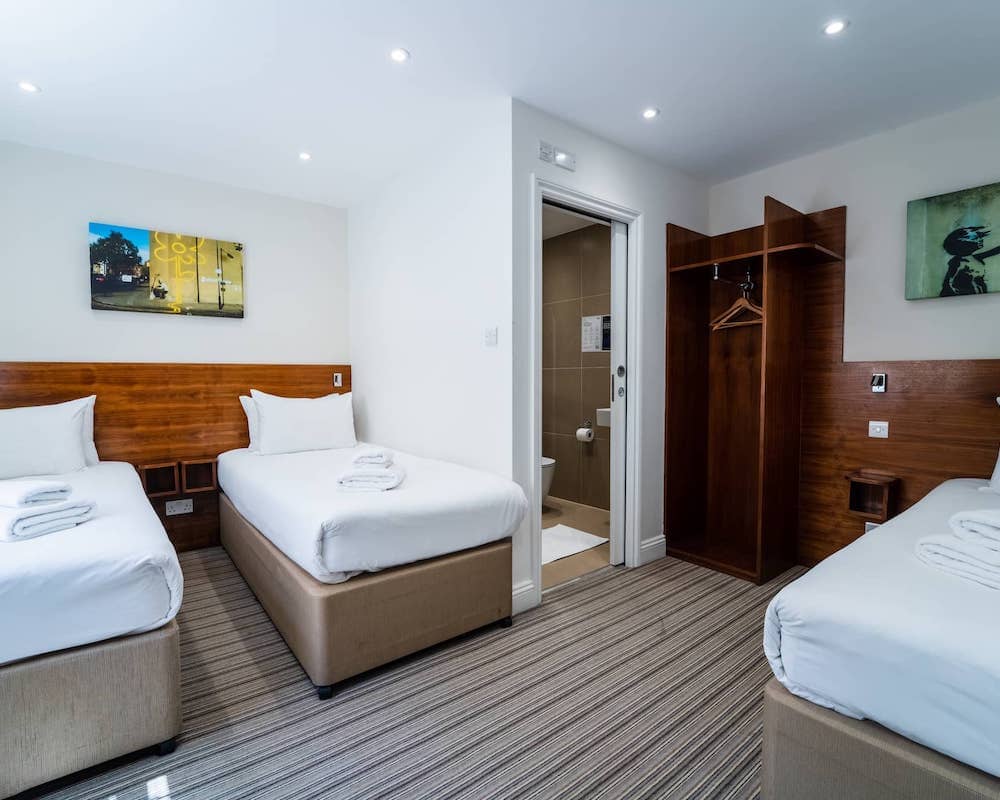 Gallery | Chelsea Guest House | Central London Hotel