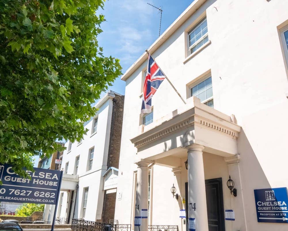Gallery | Chelsea Guest House | Central London Hotel