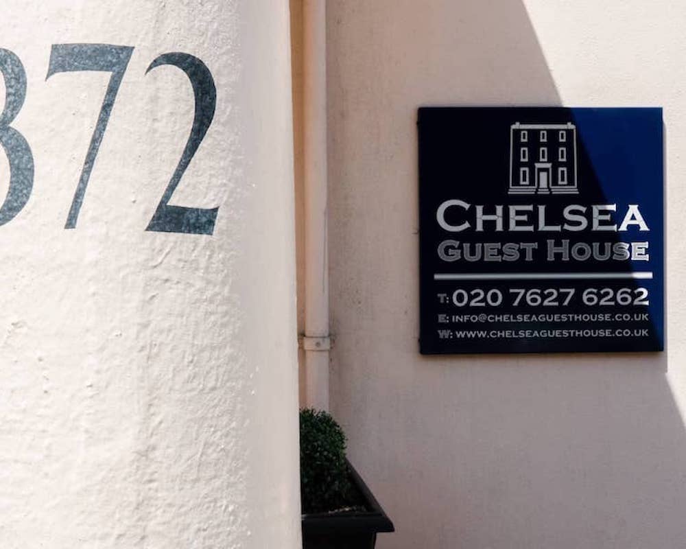 Gallery | Chelsea Guest House | Central London Hotel