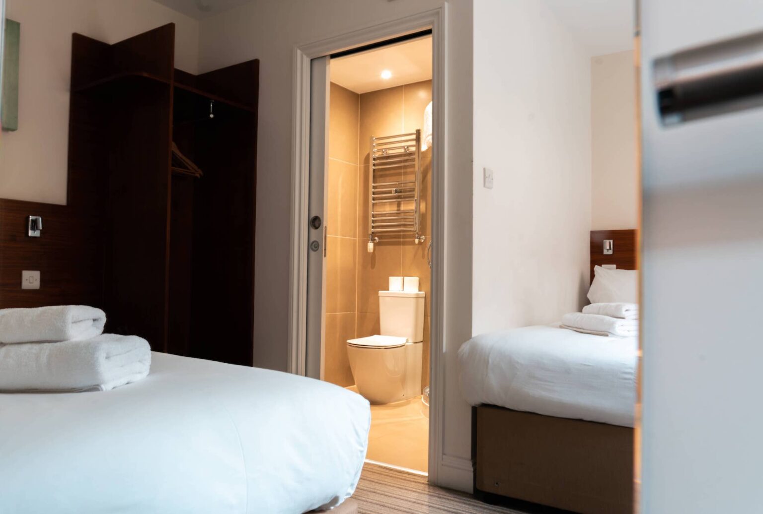 Our Rooms | Chelsea Guest House | London, UK