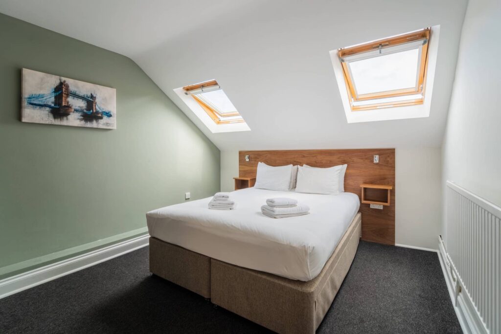 Our Rooms | Chelsea Guest House | London, UK