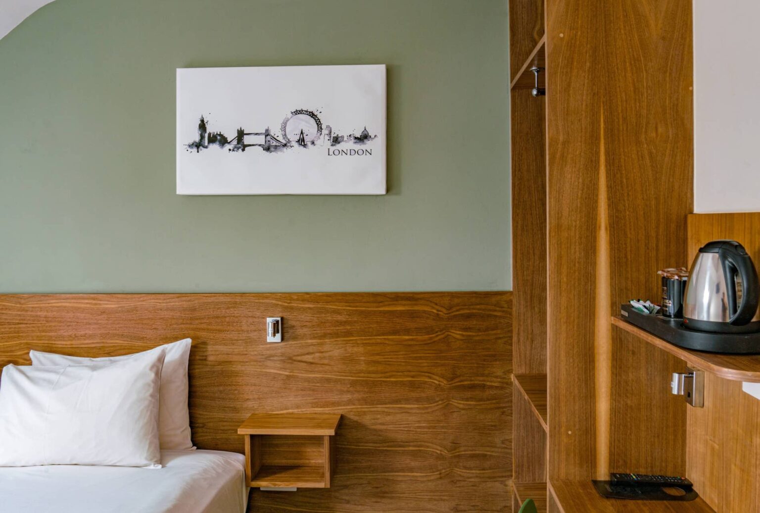 Our Rooms | Chelsea Guest House | London, UK