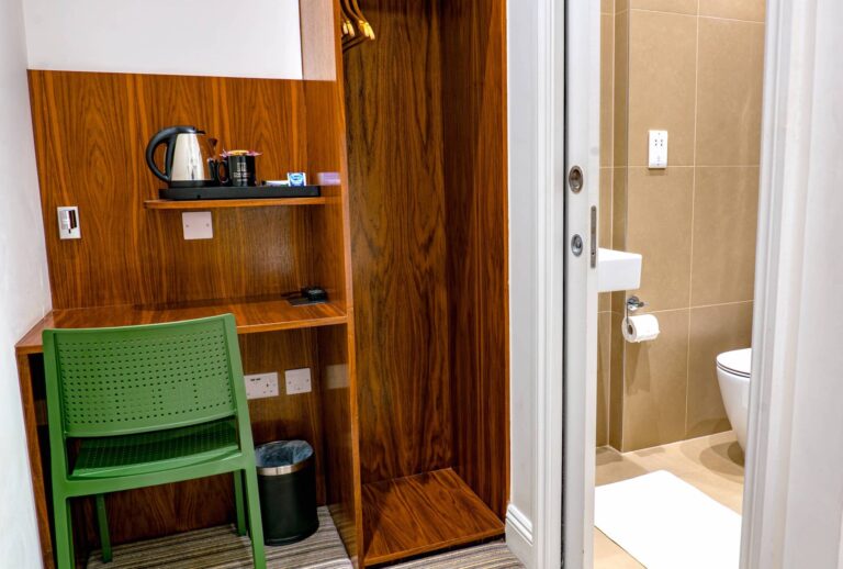 Our Rooms | Chelsea Guest House | London, UK