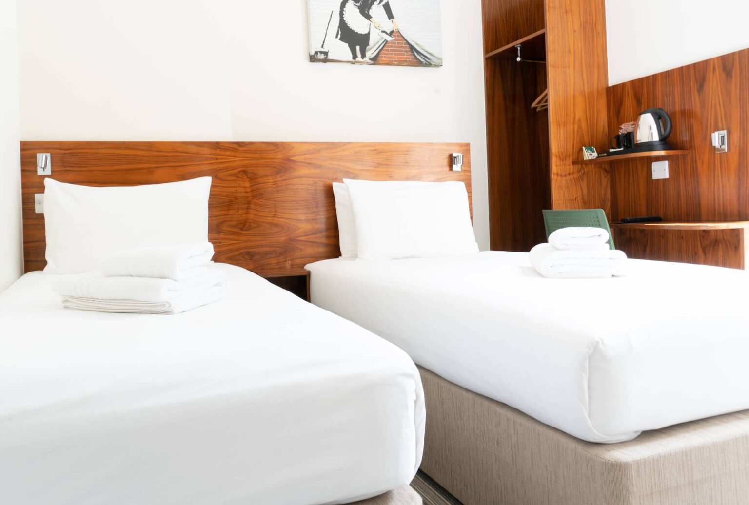 Our Rooms | Chelsea Guest House | London, UK