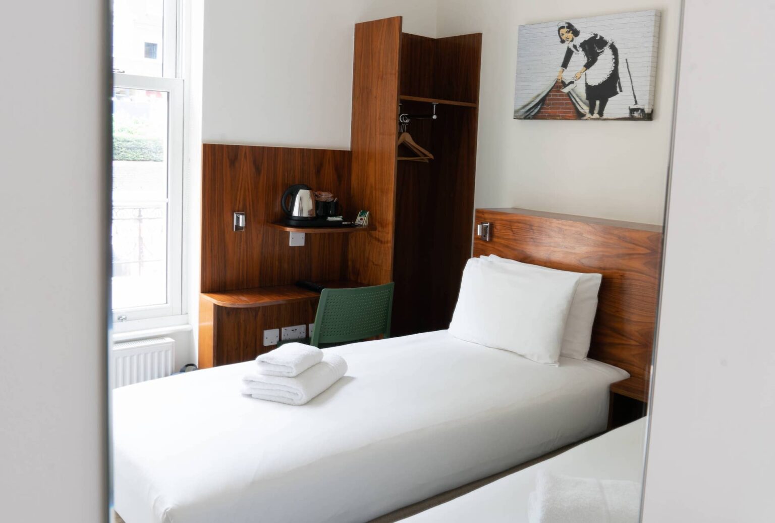 Our Rooms | Chelsea Guest House | London, UK