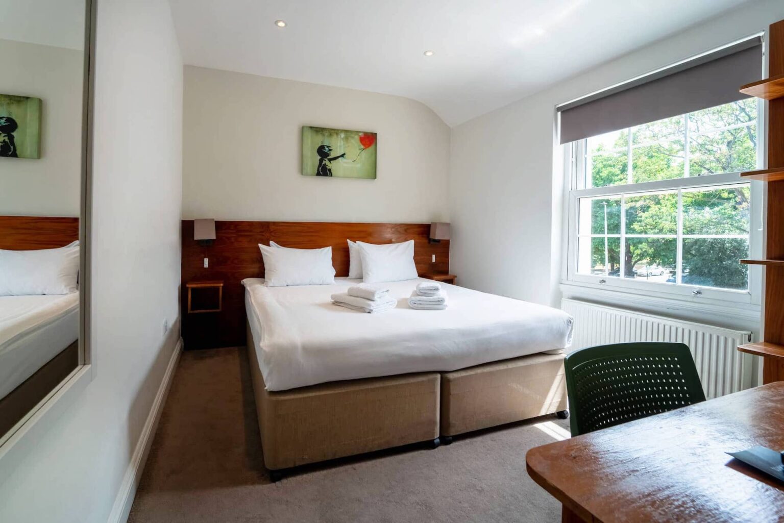 Our Rooms | Chelsea Guest House | London, UK
