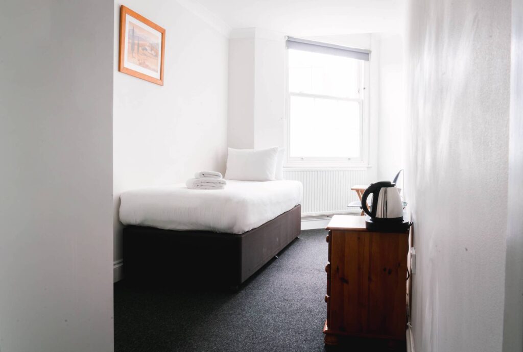 Our Rooms | Chelsea Guest House | London, UK