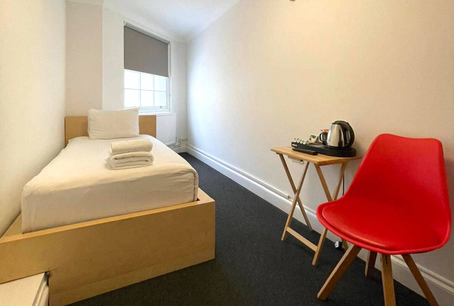 Our Rooms | Chelsea Guest House | London, UK